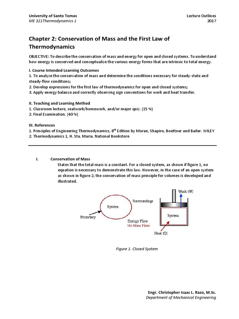 Chapter 2 | Heat | Heat Transfer