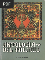 Talmud Completo Espanol | PDF | Talmud | Judaísmo
