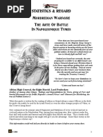 Ideal Army Composition and Unit Types in Eu4 | PDF | Cavalry | Infantry