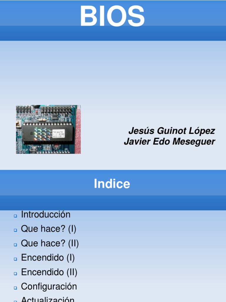 bios-ppt