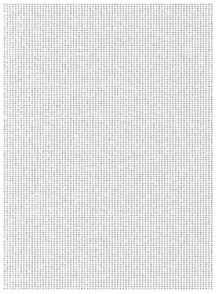 Chinese Characters PDF | PDF