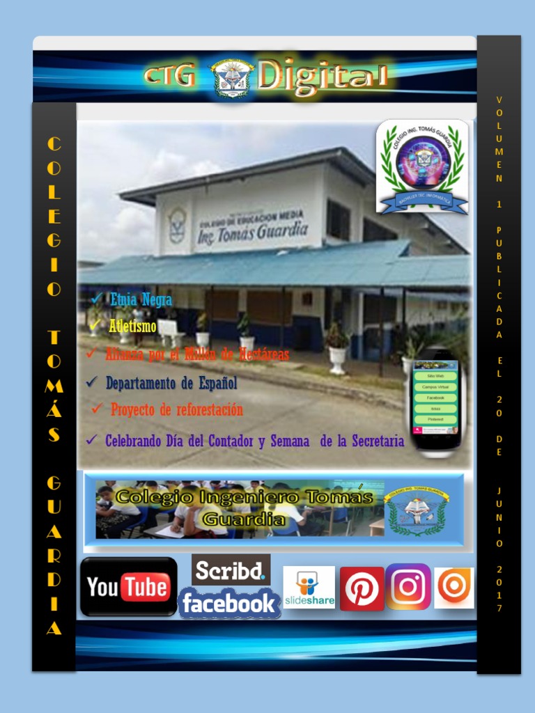 CTG Digital N°1 | PDF | Blog | Servicio de redes sociales