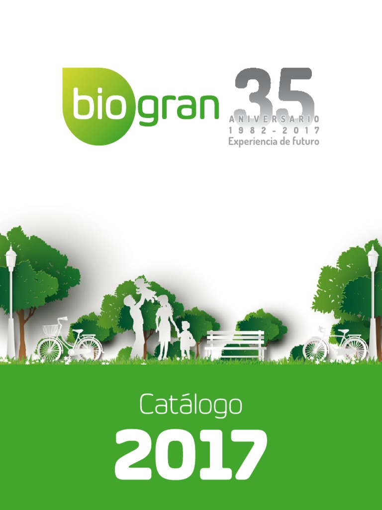 Catalogo Biogran | PDF | Agricultura ecológica | Pesticida