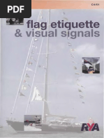 RYA SRC Exam | PDF | Ships | Shipping