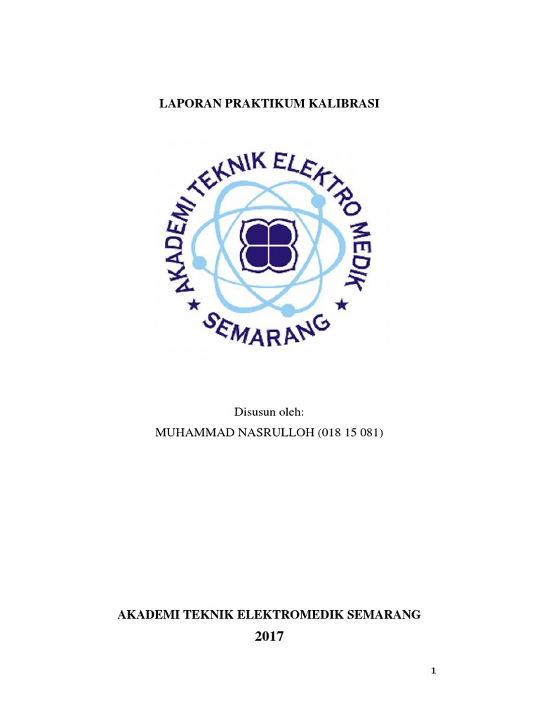 Kalibrasi Alat USG Fetal Doppler | PDF | Sains & Matematika | Teknologi ...