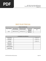 Appendix 10 Electrical Installation Testing Record Sheet | PDF