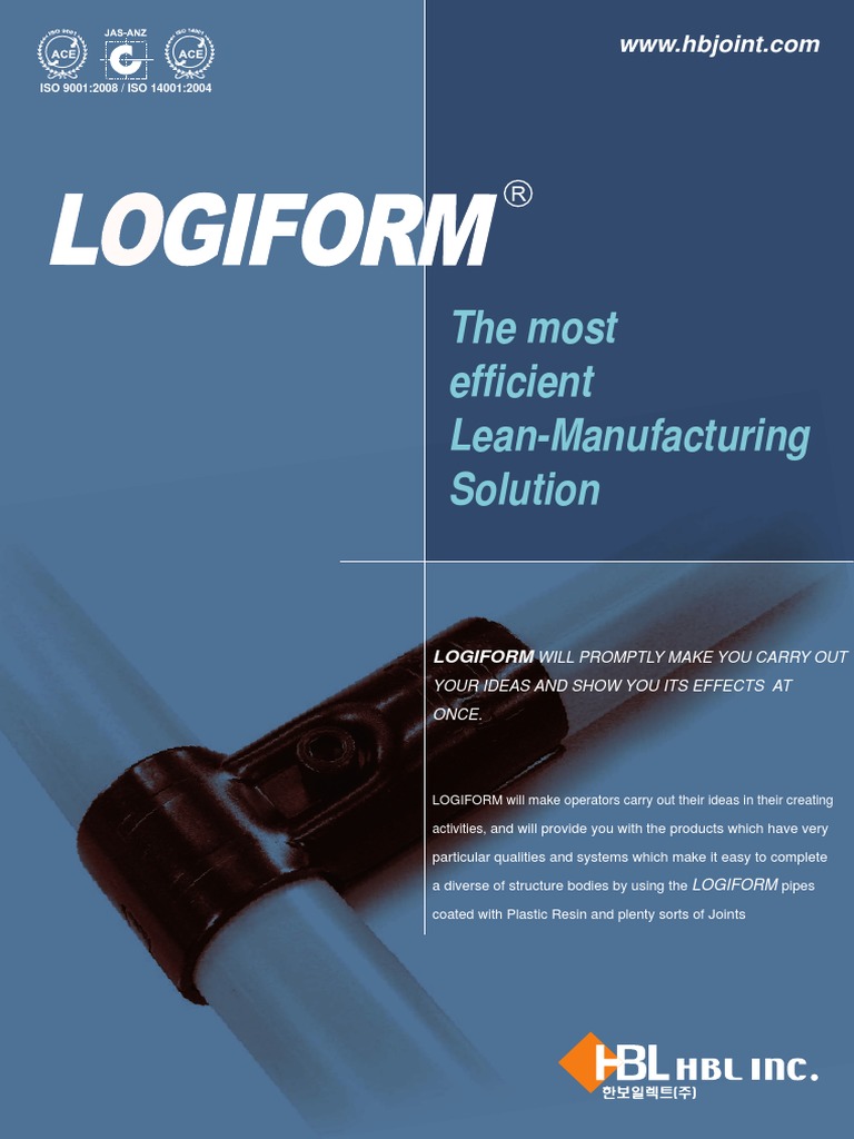 Catalogue Logiform | PDF | Business