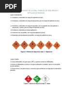 CRETIB CODIGO SIGNIFICADO de Corrosivo, Reactivo, Explosivo, Tóxico ...