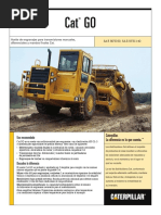 Ficha Tecnica Aceite de Transmision Cat-Tdto-10w-30-50 | PDF