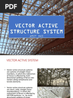 Vector-Active Structure Systems PDF | PDF | Truss | Dome