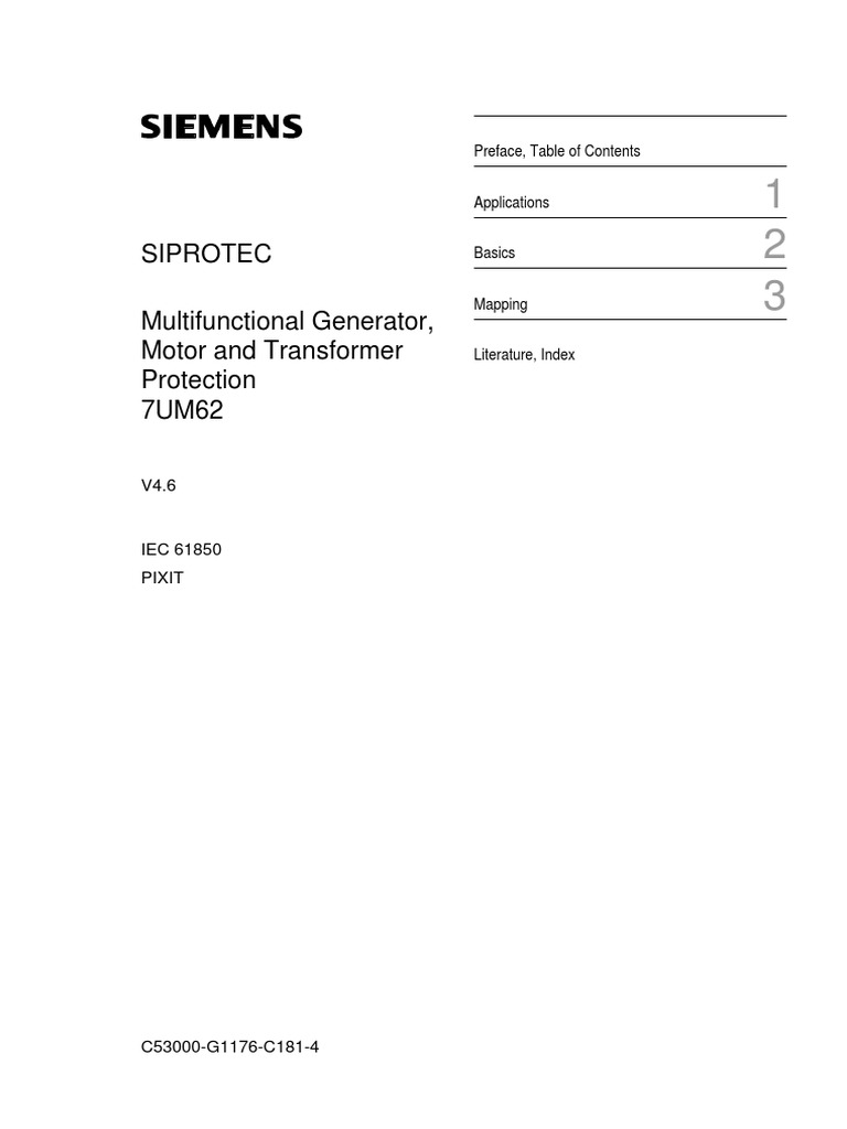 7um62xx Manual Pixit A4 v047001 en | Download Free PDF | Interface (Computing) | Trademark