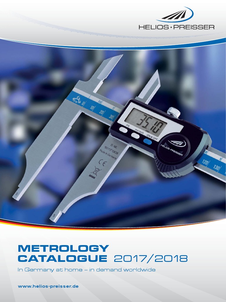 Katalog Preisser 2017 - 2018 PDF | PDF | Scientific Observation | Science