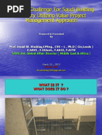 The G-STIC Framework | PDF | Marketing | Goal