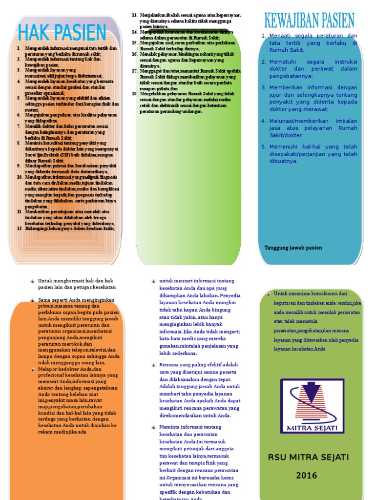 Leaflet HPK | PDF
