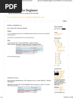 How To Export Files & Cofiles and Import Them To Another System | PDF | File System | Computer File
