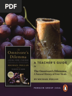 The Omnivores Dilemma Young Readers Edition | PDF | Photosynthesis | Maize