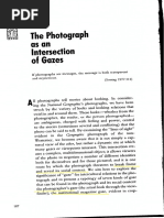 BELL HOOKS The Oppositional Gaze PDF | PDF