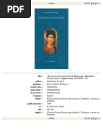 Edith Hamilton's Mythology | PDF