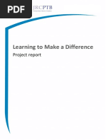 SQUIRE 2.0 Quality Improvement Template | PDF | Abstract (Summary ...