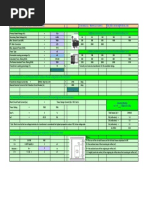 APFC-Panel Calculations | PDF | Capacitor | Fuse (Electrical)