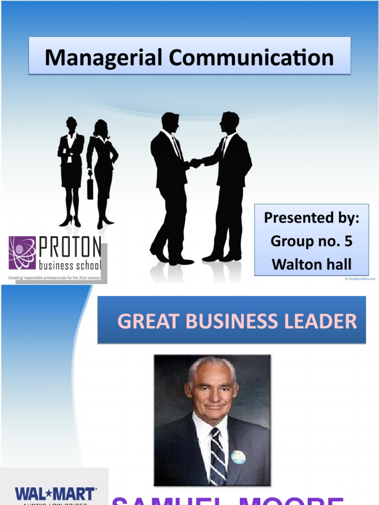 Managerial Communication Managerial Communication | PDF