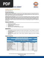 Product Data Sheet: Gulfsea Hyperbar Cs2 | PDF | Corrosion | Building ...