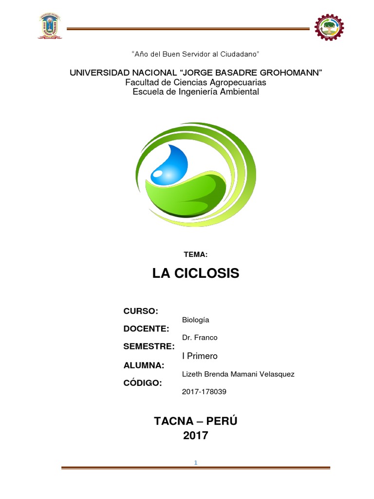 La Ciclosis | Biología Celular) | Citoplasma