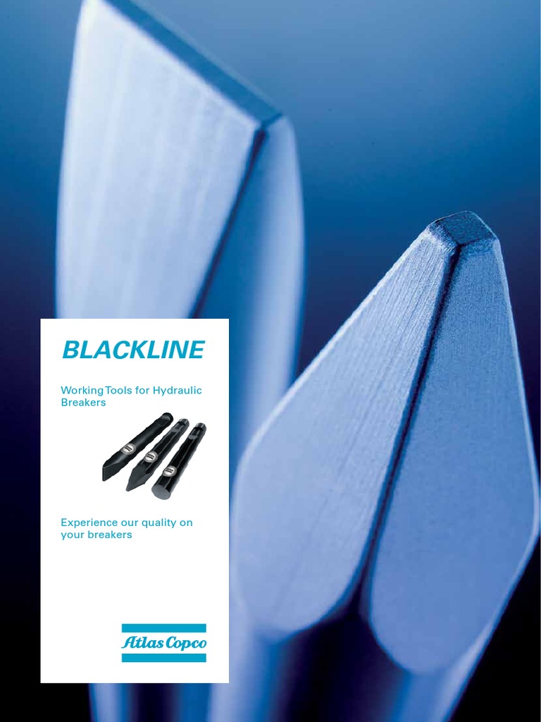Black Line Breaker Tools | PDF | Stress (Mechanics) | Fracture