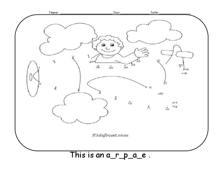 Year 1 Worksheet | PDF