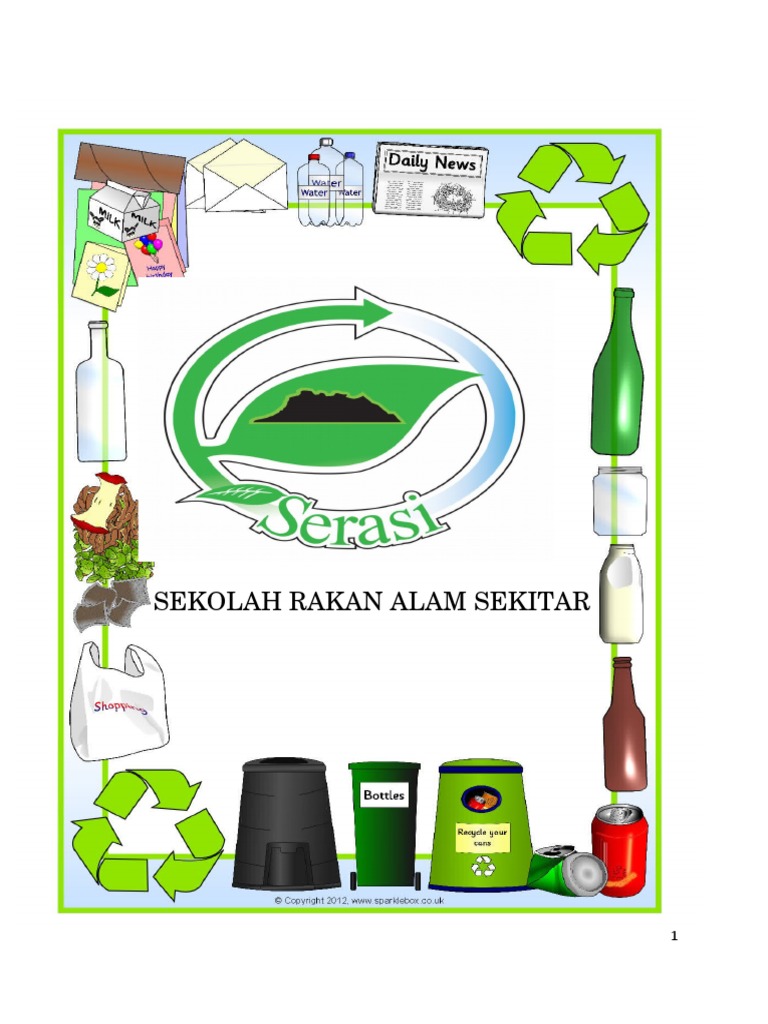 Sekolah Rakan Alam Sekitar | PDF
