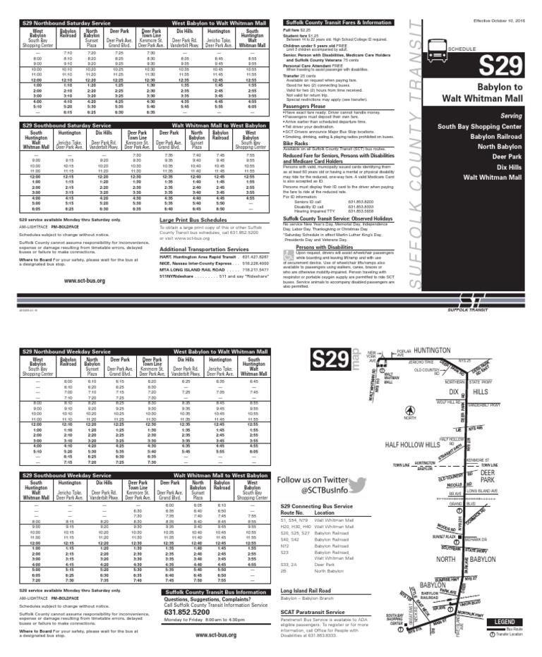 S 29 | PDF | Road Transport | Service Industries