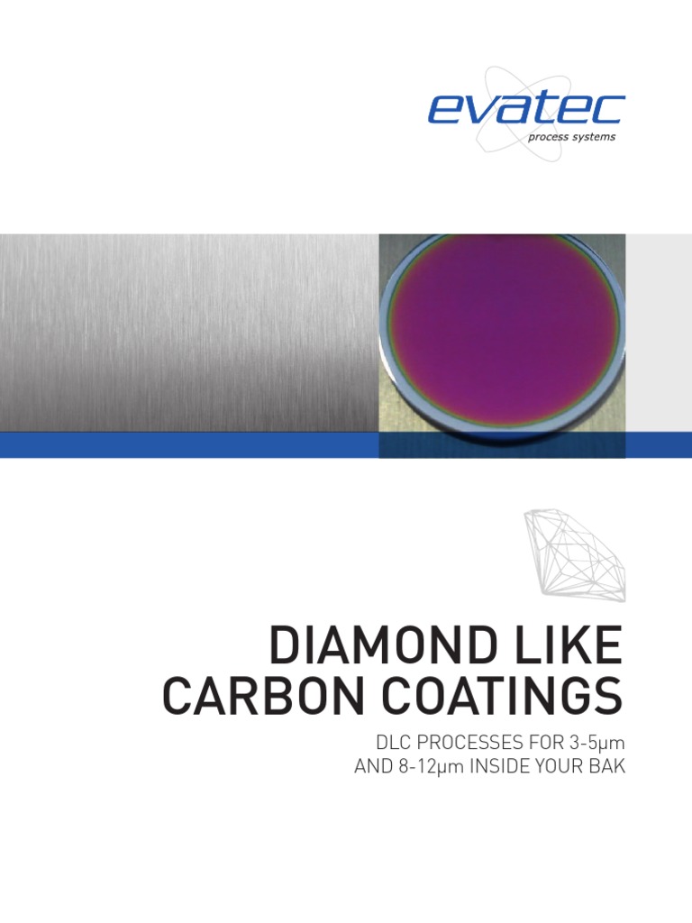 DLC Coating | Carbon | Silicon