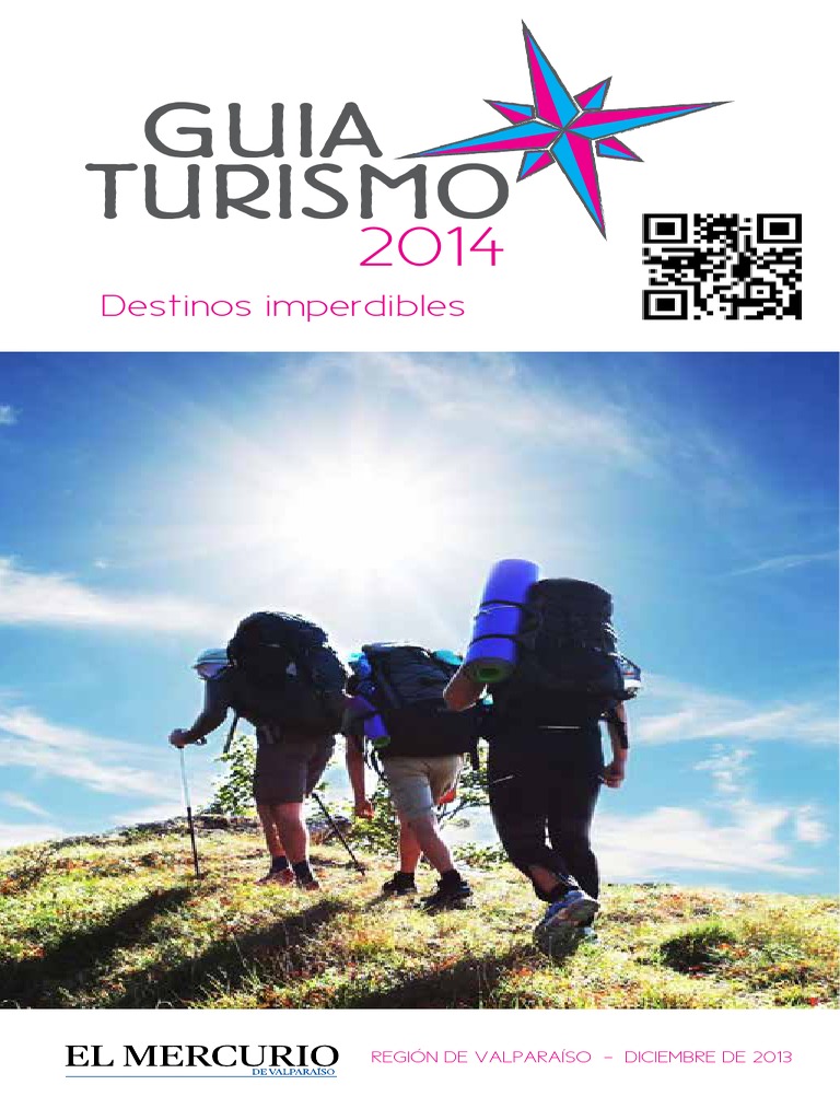 Guia Turistica 2014 PDF | PDF | Santiago | Turismo