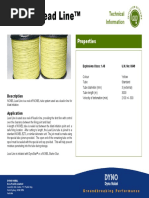 NONEL Initiation System User Manual | PDF | Explosive Material | Explosion