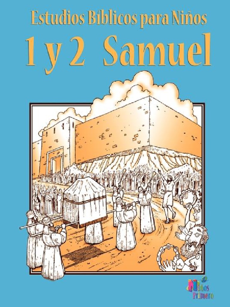 Samuel 1 y 2 - Complete | PDF | Oración | Libro del éxodo