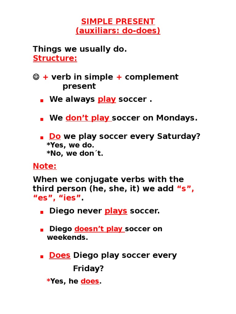 Grammar Tenses Uses Guide | PDF | Verb | Grammar