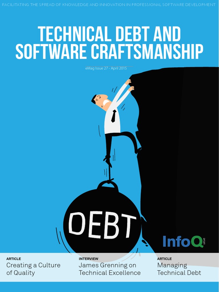 Technical Debt and Software Craftsmanship Emag PDF | PDF | Strategic Management | Agile Software ...