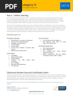 ISO 18436 Category II Vibration Analyst Training | PDF | Educational ...