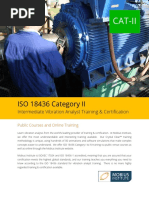ISO 14694 Fans Vibrations PDF | PDF