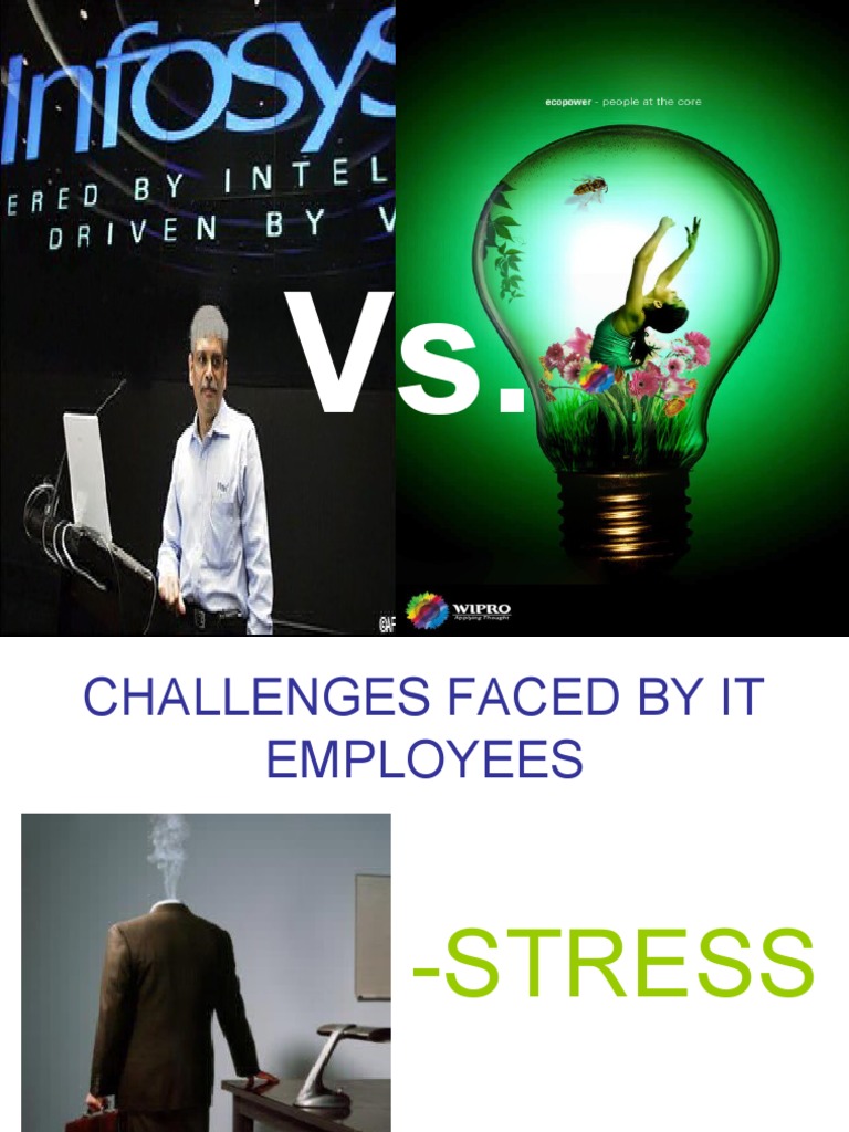 Performance Management System (Wipro Vs Infosys) | PDF | Performance ...