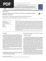 MGFA Classification | PDF