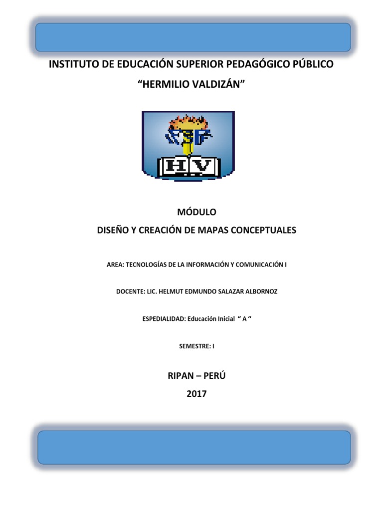 PRACTICAS de Cmaptools | PDF