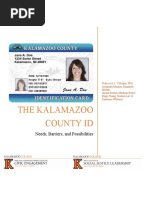 Real ID Checklist | PDF | Identity Document | Government