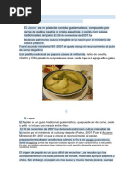 El Son en Guatemala Y Sus Características / Otros | PDF | Guatemala ...
