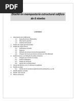 Manual de Uso Etabs Modulo I | PDF | Diseño | Acero