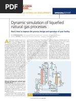 Apci-C3mr Process | PDF | Natural Gas | Computers