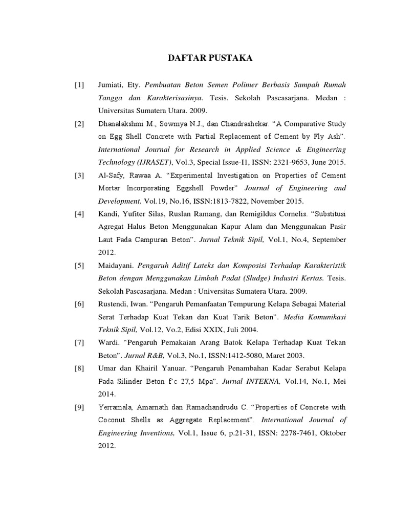 Dapus Rev 2 | PDF | Seni