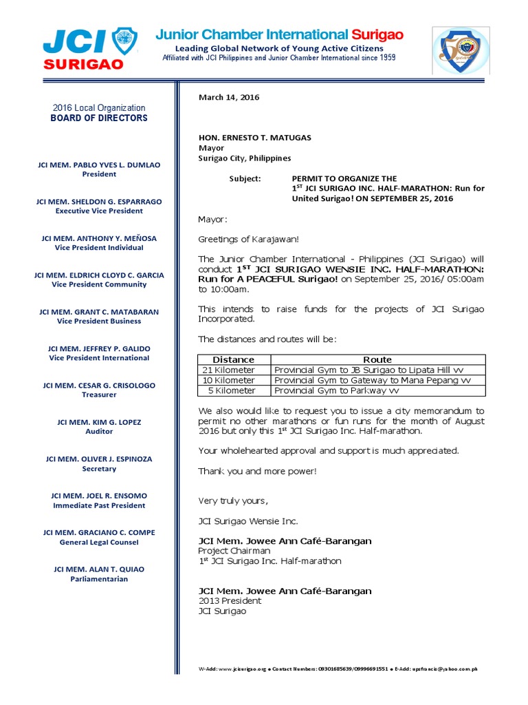 Letter to CMO | Government | Politics