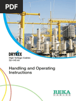 Draka Offshore Cables Technical Data | PDF | Cable | Wire