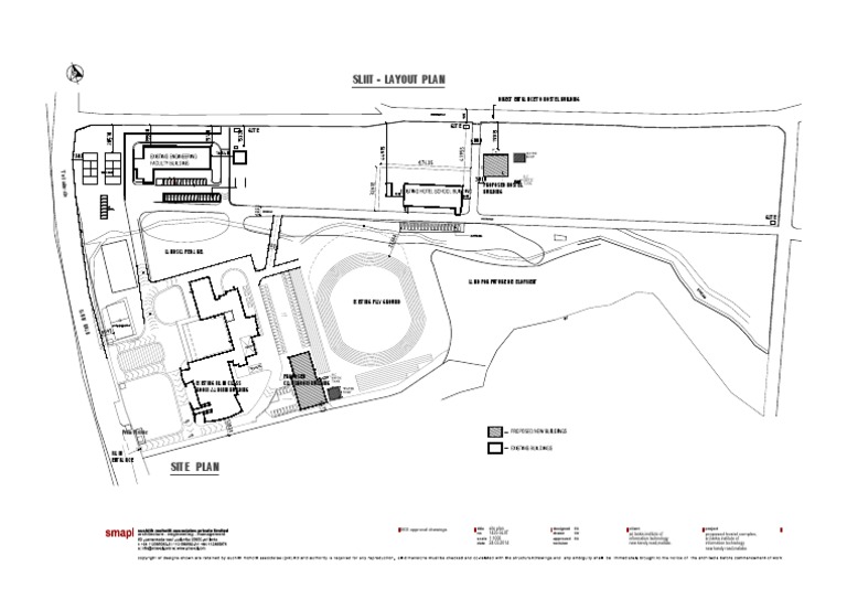 Sliit - Layout Plan: Direct Entrance To Hostel Building | PDF | Science ...